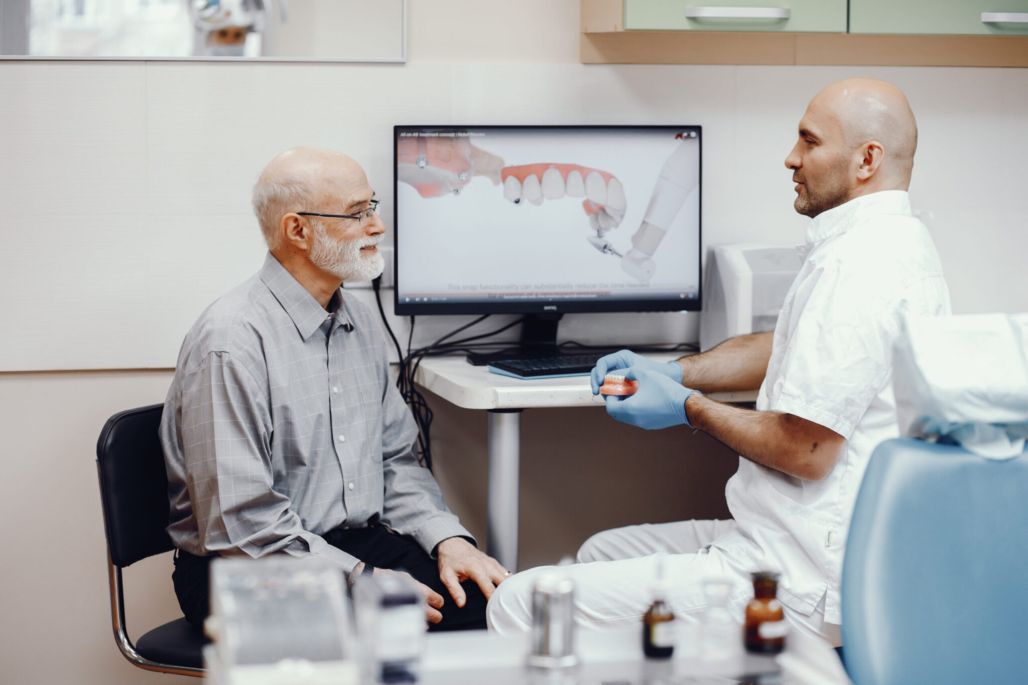 The Importance of Routine Oral Cancer Screenings for Early Detection